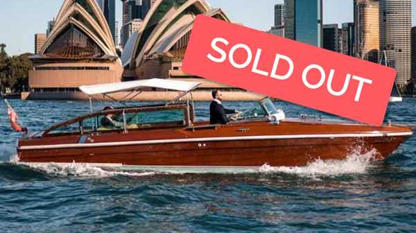 MV Bel - Private Boat Hire on Sydney Harbour