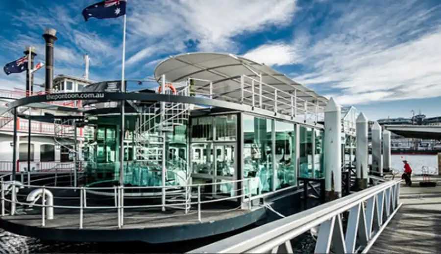 Starship Aqua - Private Boat Hire on Sydney Harbour