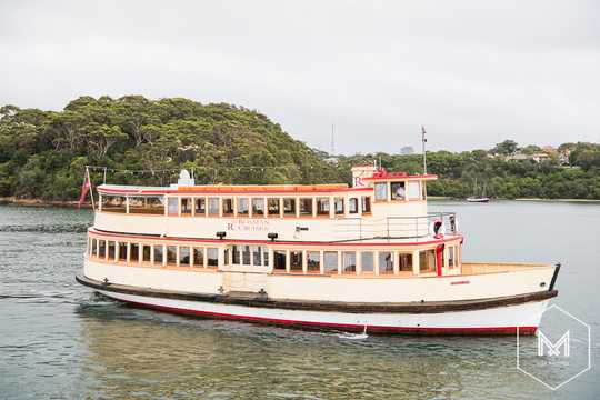 Proclaim - Private Boat Hire on Sydney Harbour