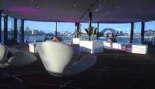 The Blue Room - Private Boat Hire on Sydney Harbour