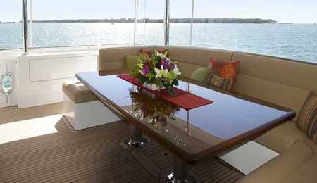 Cosmos - Private Boat Hire on Sydney Harbour