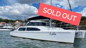 Lulu - Private Boat Hire on Sydney Harbour