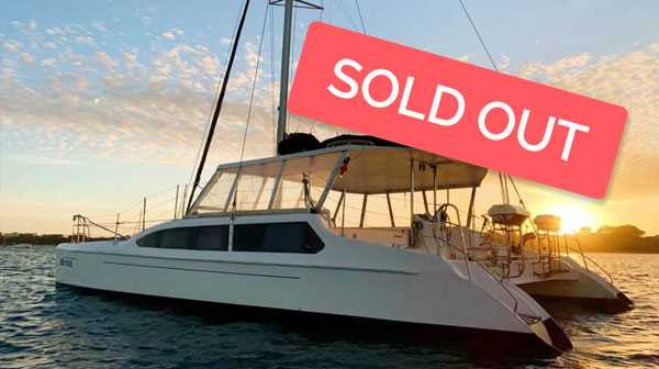 Zulu - Private Boat Hire on Sydney Harbour