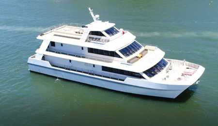 Constellation - Private Boat Hire on Sydney Harbour