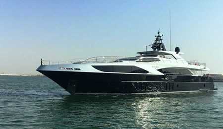 Ghost II - Private Boat Hire on Sydney Harbour