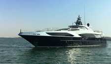 Ghost II - Private Boat Hire on Sydney Harbour